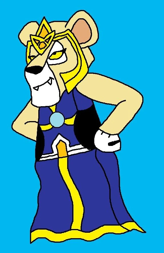 Lessia | LEGO Legends of Chima Fanon Wiki | Fandom