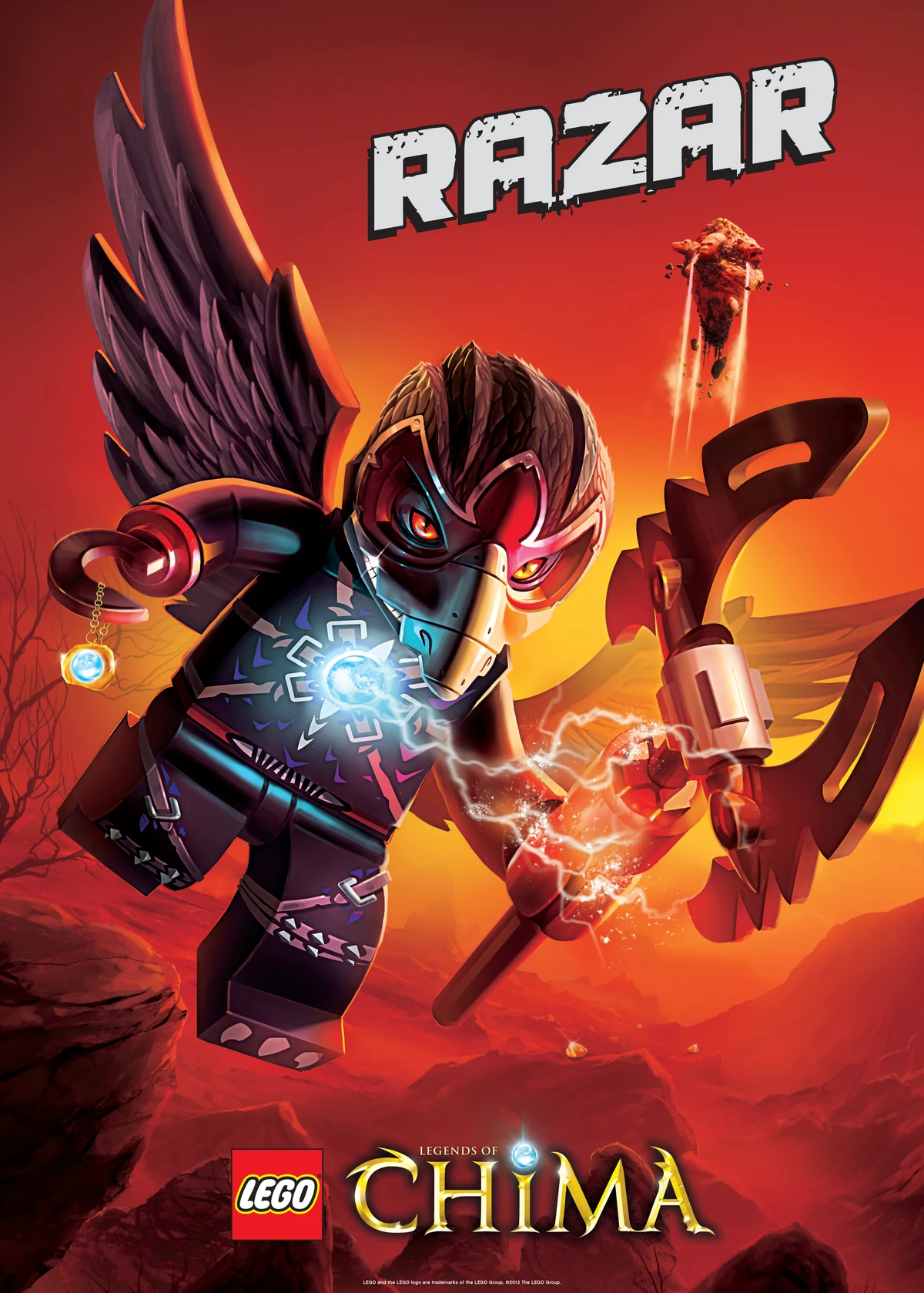 Razar | LEGO Legends of Chima Wiki | Fandom