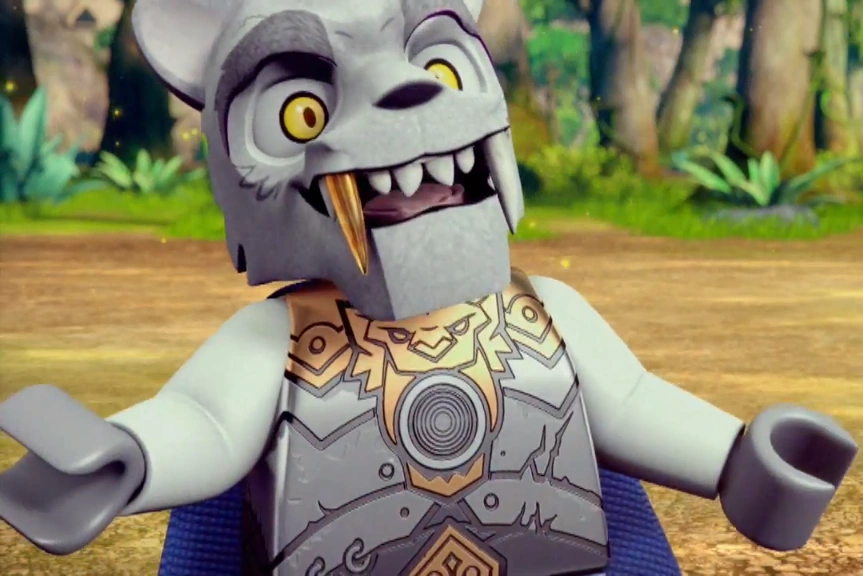 Sir Fangar | LEGO Legends of Chima Wiki | Fandom