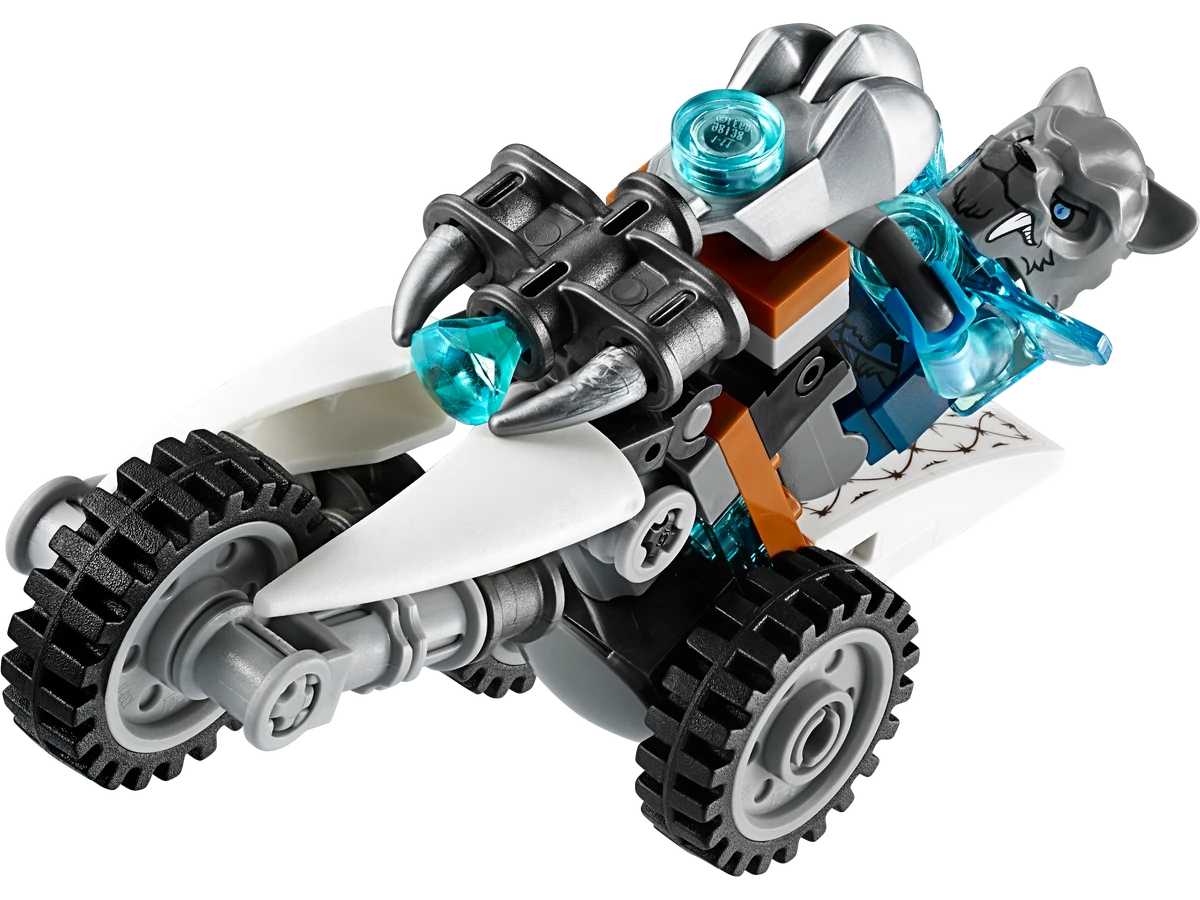Trójkołowiec | LEGO Legends of Chima Wiki | Fandom