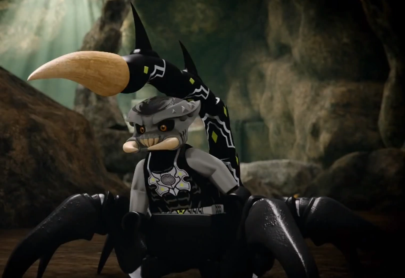 Scutter | LEGO Legends of Chima Wiki | Fandom