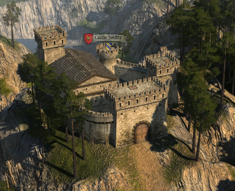 Castle Seidlitz - Legends of Eisenwald Wiki