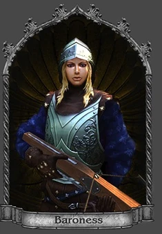 Baroness - Legends of Eisenwald Wiki