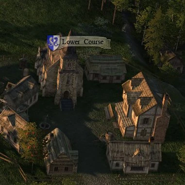 Lower Course - Legends of Eisenwald Wiki