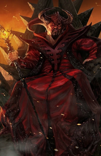 Asmodeus | LegendsofElrun Wiki | Fandom