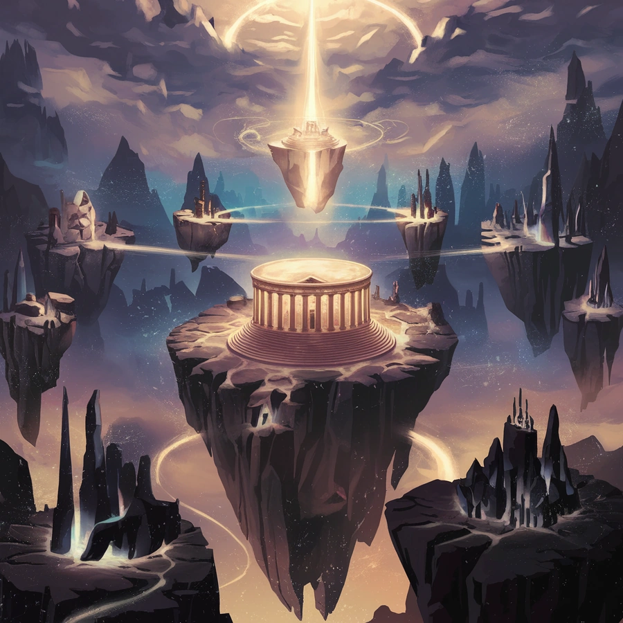 Deity | LegendsofElrun Wiki | Fandom