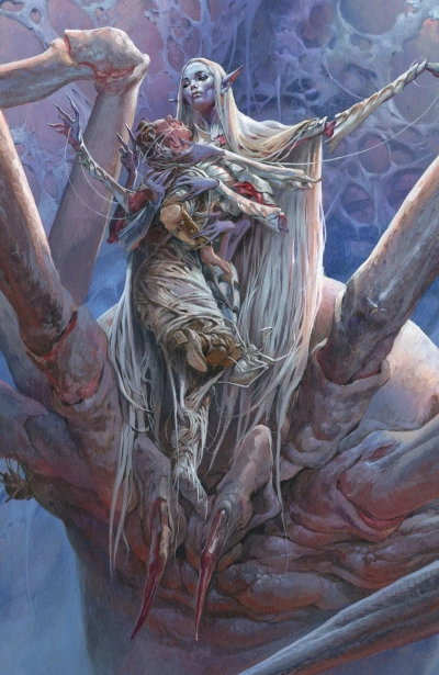 Lolth | LegendsofElrun Wiki | Fandom