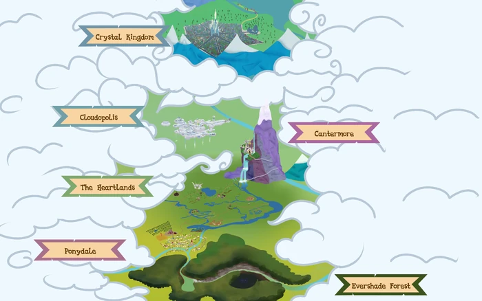 Equestria | Legends of Equestria Wiki | Fandom