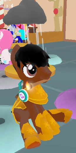 Torch | Legends of Equestria Wiki | Fandom