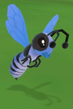 Blue Hornet | Legends of Equestria Wiki | Fandom