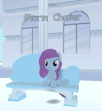 Storm Chaser | Legends of Equestria Wiki | Fandom