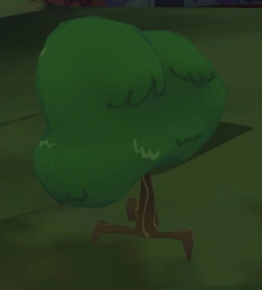 Living Bush | Legends of Equestria Wiki | Fandom