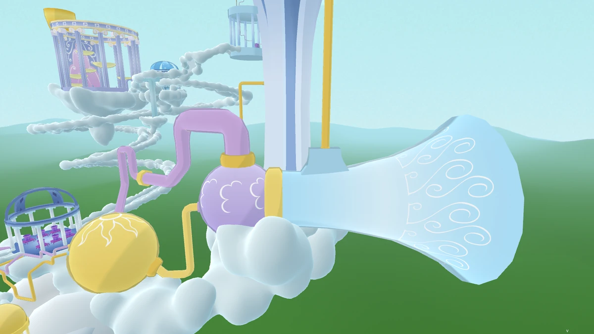 Weather Factory | Legends of Equestria Wiki | Fandom