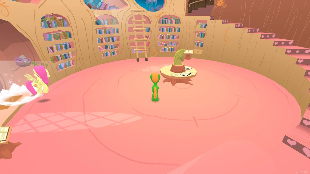 Ponydale Library | Legends of Equestria Wiki | Fandom
