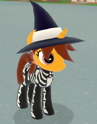 Hag's Hat | Legends of Equestria Wiki | Fandom