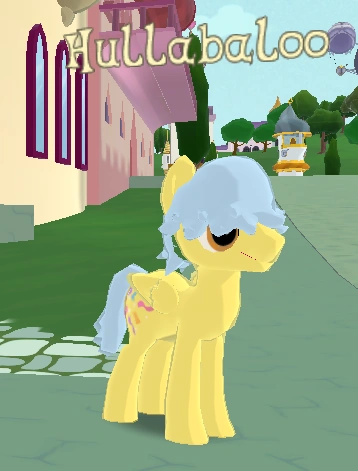 Hullabaloo | Legends of Equestria вики | Fandom