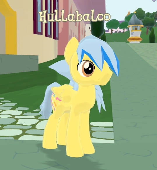 Hullabaloo | Legends of Equestria Wiki | Fandom