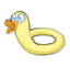 Inner Tube Duck | Legends of Equestria Wiki | Fandom