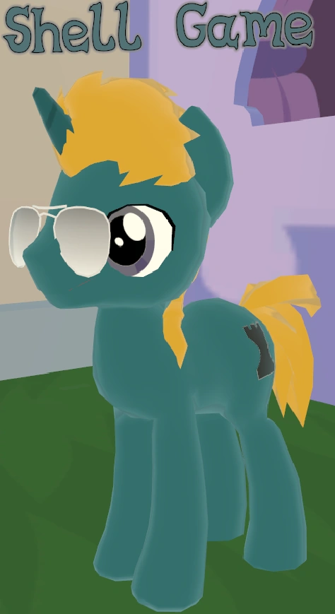 Shell Game | Legends of Equestria Wiki | Fandom
