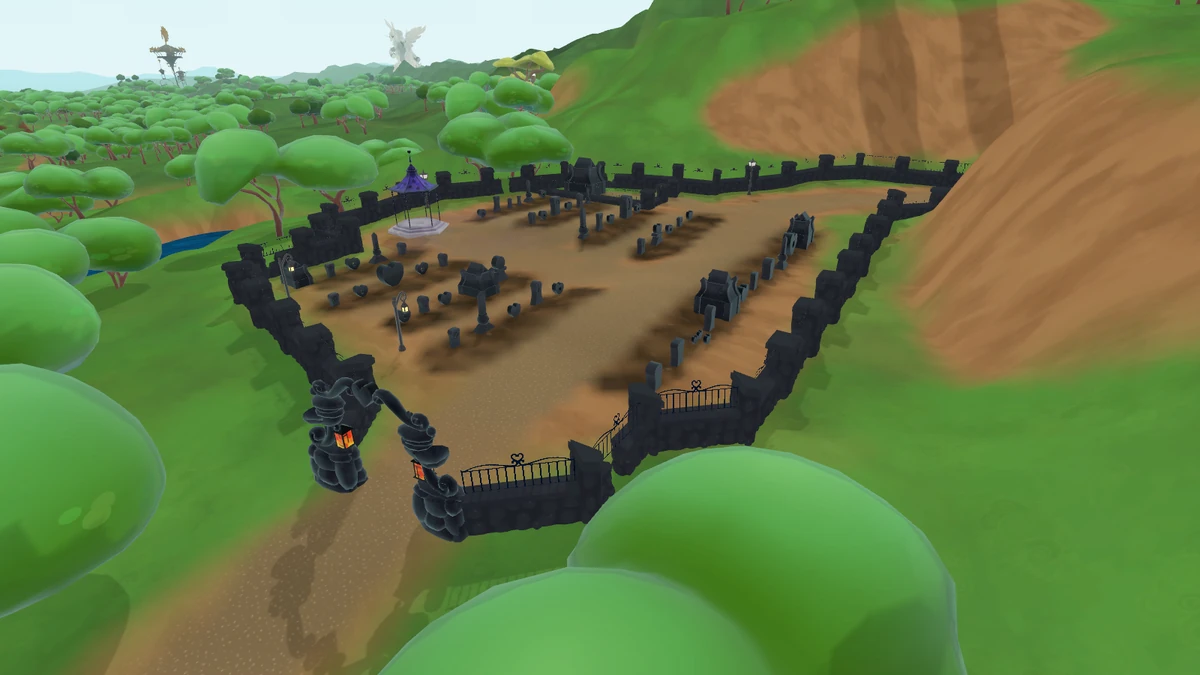 Pet Graveyard | Legends of Equestria Wiki | Fandom