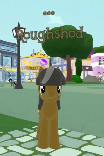 Roughshod | Legends of Equestria Wiki | Fandom