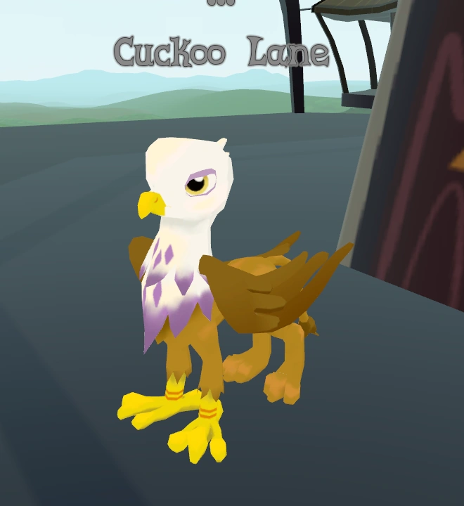 Cuckoo Lane | Legends of Equestria Wiki | Fandom