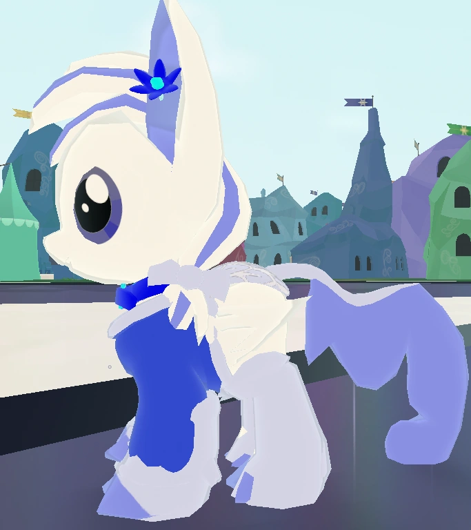 Kirin Tail | Legends of Equestria Wiki | Fandom