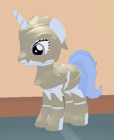 Titanium armor (Титановая броня) | Legends of Equestria вики | Fandom