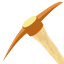 Brass Pickaxe | Legends of Equestria Wiki | Fandom