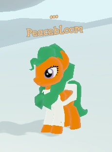 Peacebloom | Legends of Equestria вики | Fandom