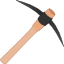 Pickaxe | Legends of Equestria Wiki | Fandom