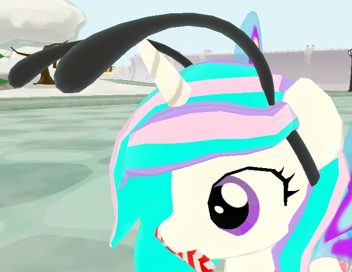 Butterfly Feelers | Legends of Equestria Wiki | Fandom