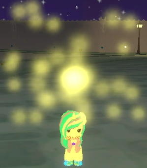 Yellow Firework Pearls | Legends of Equestria Wiki | Fandom