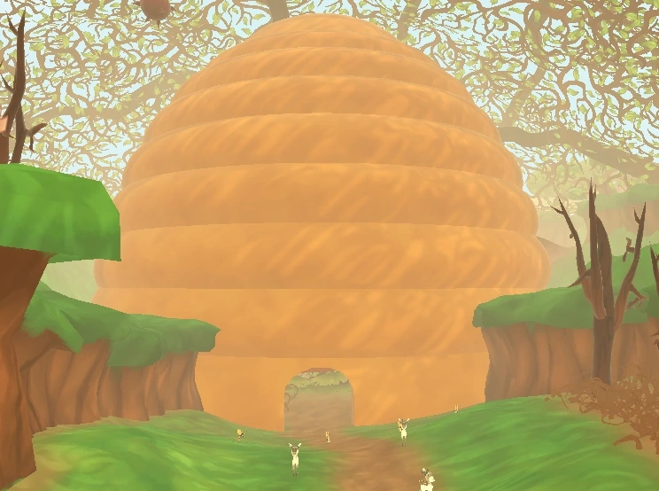 Honey (Мед) | Legends of Equestria вики | Fandom