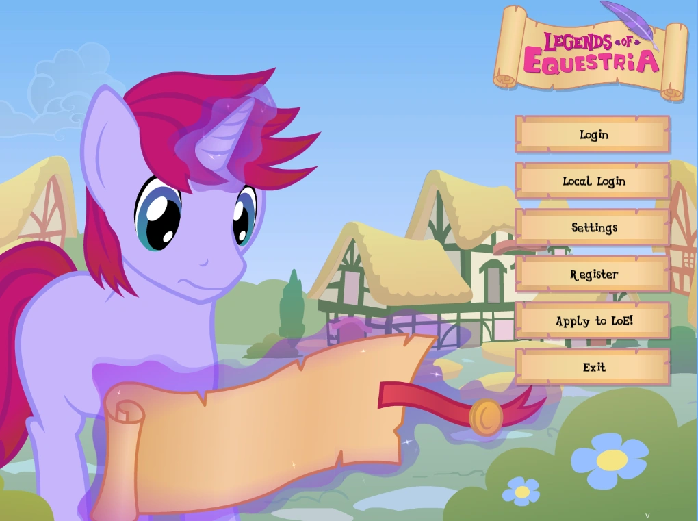 Getting started | Legends of Equestria Wiki | Fandom