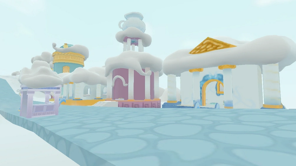 Rooftop Rumble | Legends of Equestria вики | Fandom