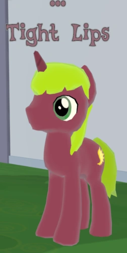Tight Lips (Тигхт Липс) | Legends of Equestria вики | Fandom