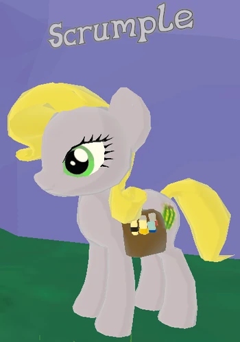 Scrumple | Legends of Equestria Wiki | Fandom