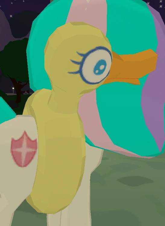 Inner Tube Duck | Legends of Equestria Wiki | Fandom