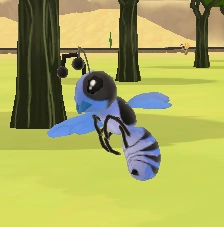 Blue Hornet | Legends of Equestria Wiki | Fandom