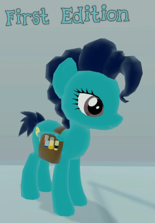 First Edition | Legends of Equestria Wiki | Fandom