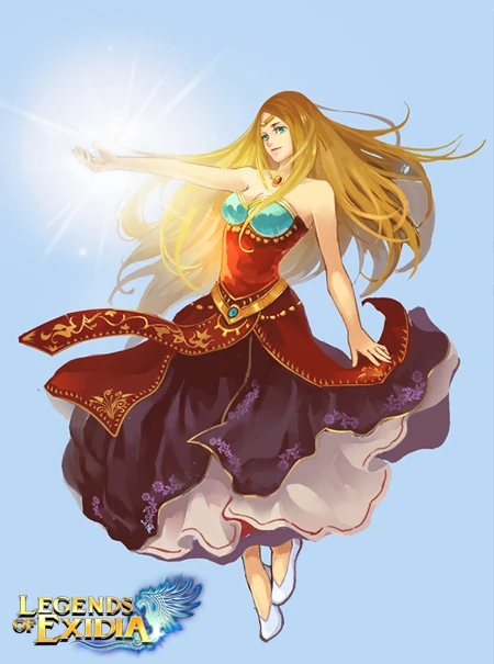 Sofia | Legends of Exidia Wiki | Fandom