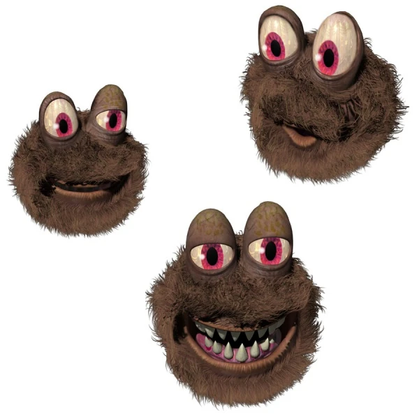 Fuzzles | Legends of Fantasy Wiki | Fandom