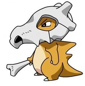 Cubone | Legends of Fantasy Wiki | Fandom