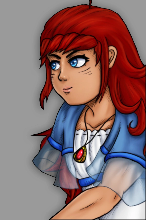 Dalia Altair | Tales of Rilia Wiki | Fandom