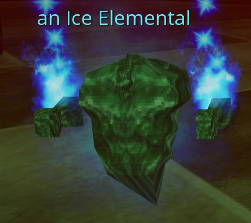 Minor Call: Ice | LegendsOfOld Wiki | Fandom