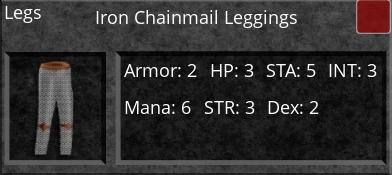 Iron Chainmail Leggings | LegendsOfOld Wiki | Fandom