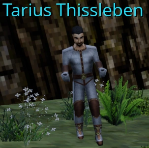 Tarius Thissleben | LegendsOfOld Wiki | Fandom