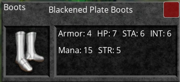 Blackened Plate Boots | LegendsOfOld Wiki | Fandom