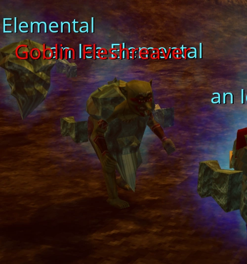 Goblin Fleshreaver | LegendsOfOld Wiki | Fandom